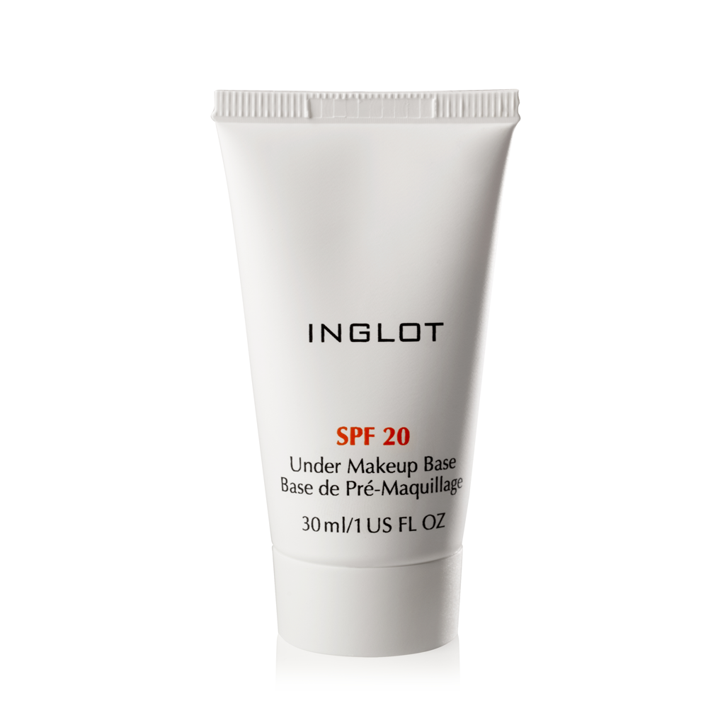 UNDER MAKEUP BASE SPF 20 | Inglotpk